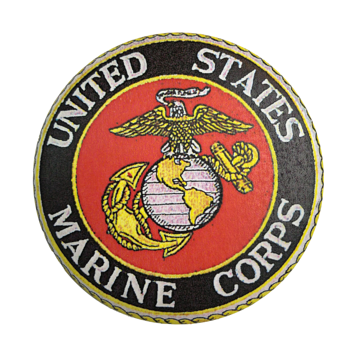 Marine Insignia Badge - Veterans' Outreach