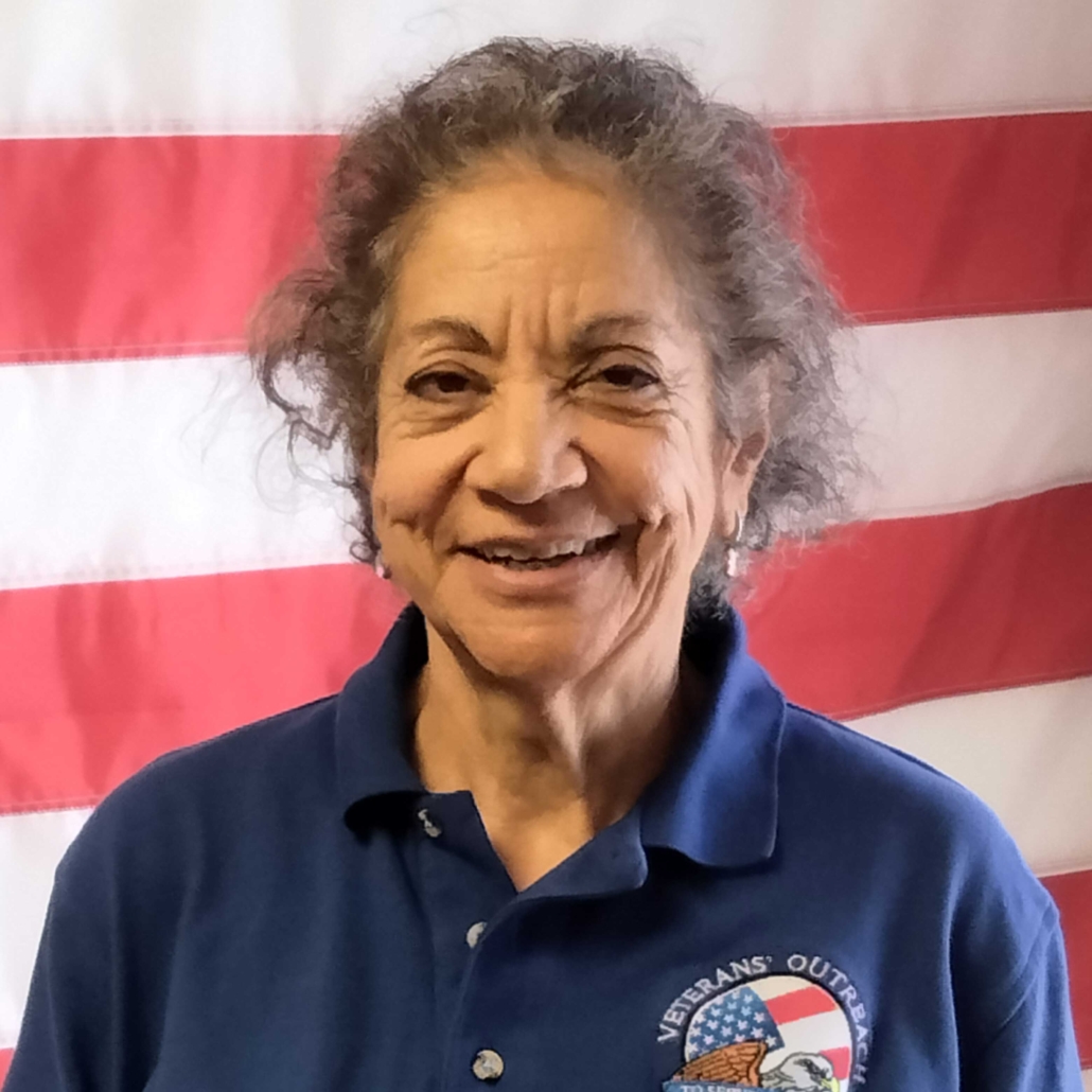 Regional Staff - Veterans' Outreach